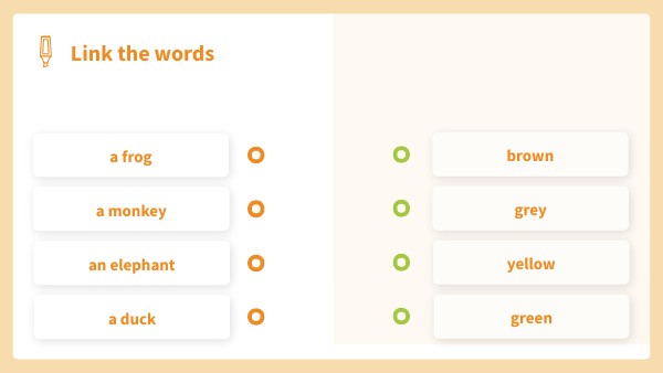 JOIN WORDS | Genially