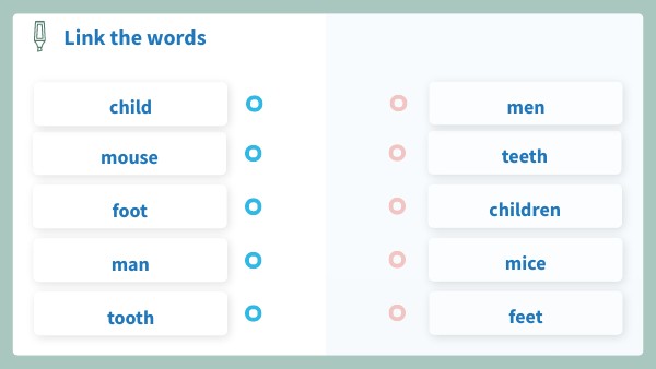 JOIN WORDS | Genially
