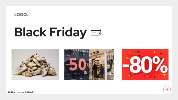 Black Friday | Genially