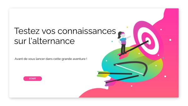Quiz Alternance