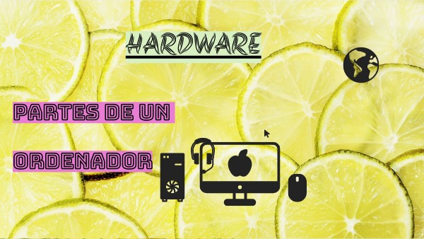 Presentación Hardware