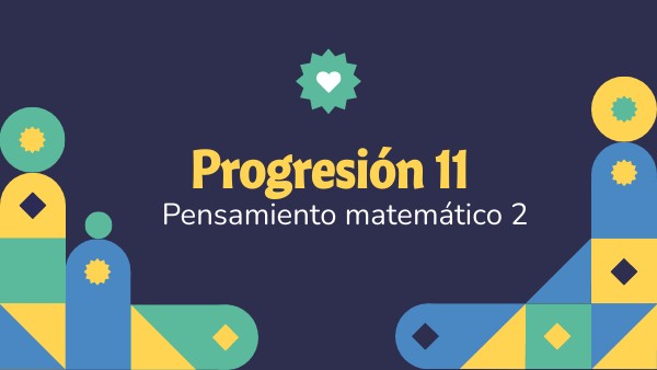 PM2. PROGRESIÓN 11 | Genially