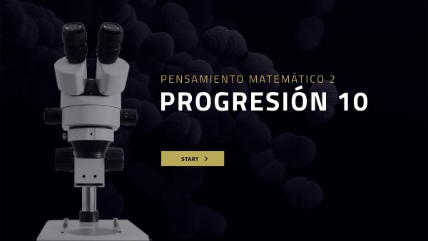 PM2. PROGRESIÓN 10 | Genially