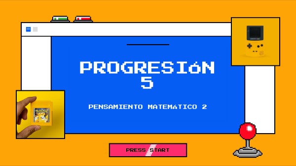 PM2. PROGRESIÓN 5 | Genially