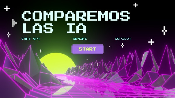 DIFERENCIAS Y SEMEJANZAS ENTRE IA COMO CHAT GPT, GEMINI Y COPILOT | Genially