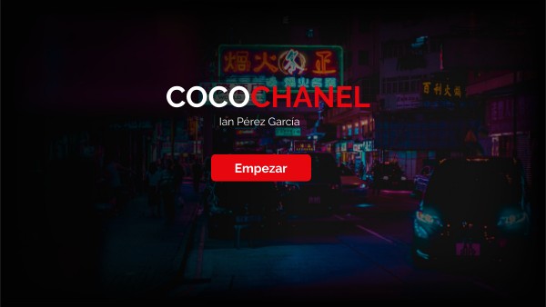 Coco Chanel