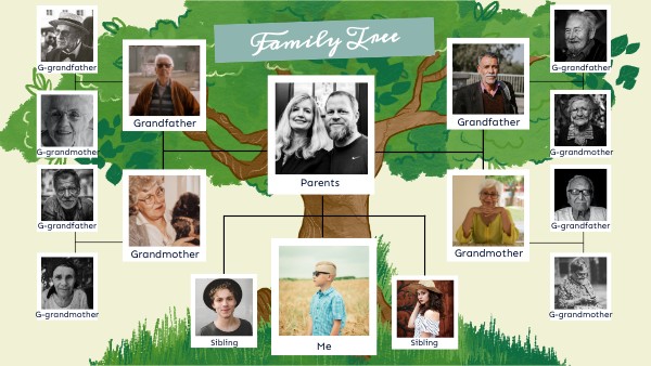 FAMILY TREE