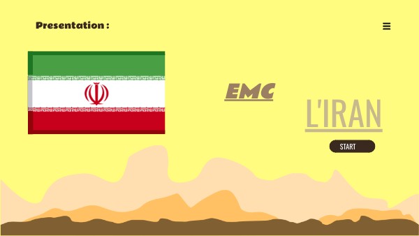 IRAN PRESENTATION | Genially