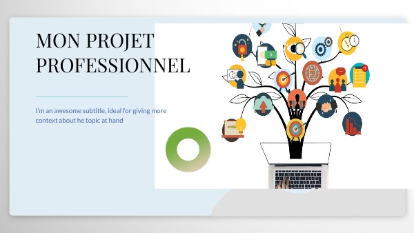 ECONOMICS PRESENTATION | Genially