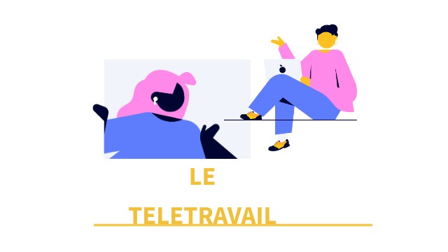 LE TELETRAVAIL