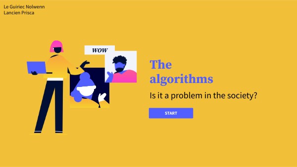 The algorithms
