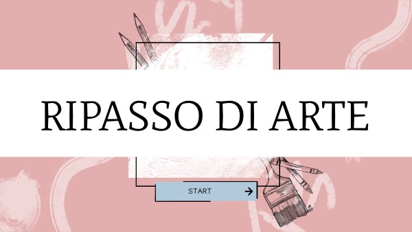ripasso arte | Genially