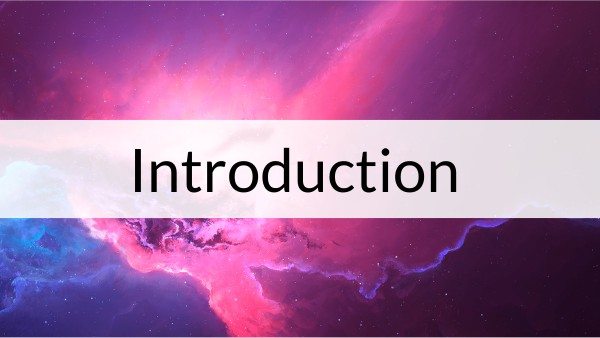 intro : forma organiser son cours