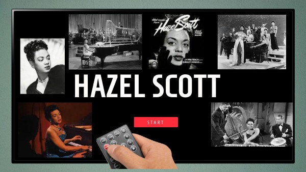 TELEVISION PRESENTATION | Genially