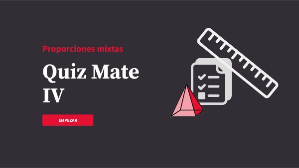 Quiz 1 Mate IV | Genially