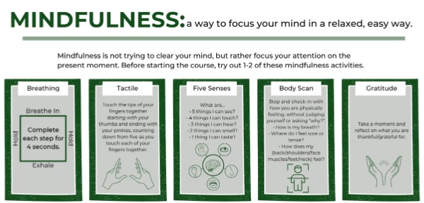 Mindfulness