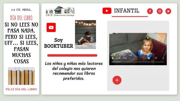 COMPLETO GENIALLY BOOKTUBER
