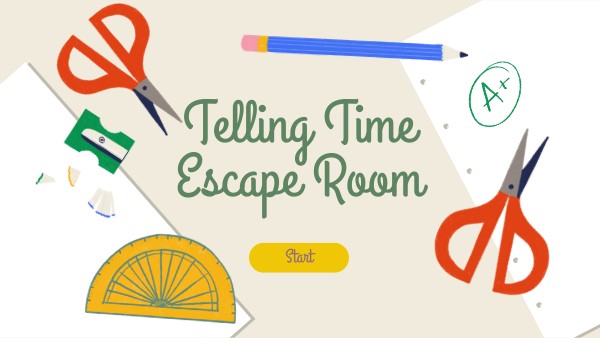 EDUCATION ESCAPE ROOM | Genially