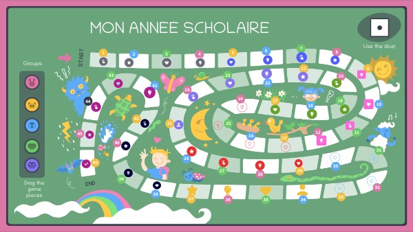 BOARD GAME | Genially