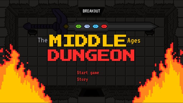 Middle Ages Dungeon | Genially