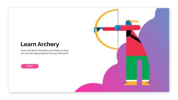 Archery Learning Unit