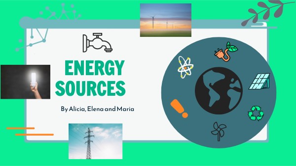 Energy Sources