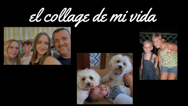 el collage de mi vida