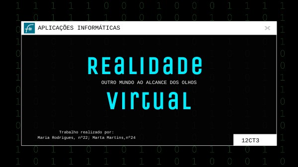 Realidade Virtual - CoSpaces | Genially