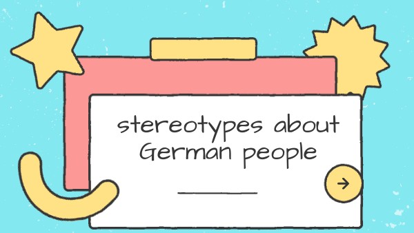stereotypes | Genially