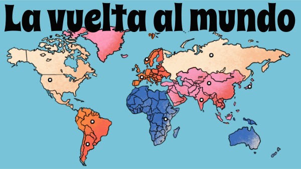 La vuelta al mundo
