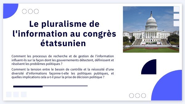 PLURALISME DE L'INFO | Genially