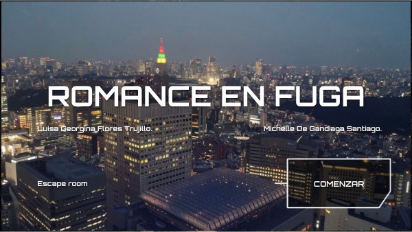 Examen Gina Mich | Genially