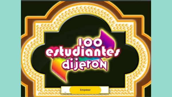 Repaso Del Examen Genially