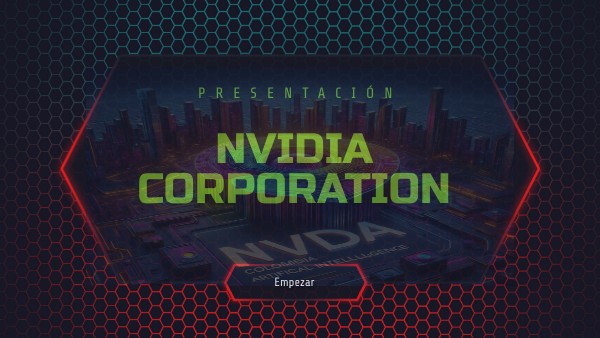 PRESENTACIÓN NVIDIA | Genially