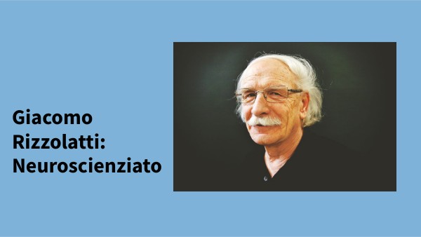 PRESENTACIÓN RIZZOLATTI