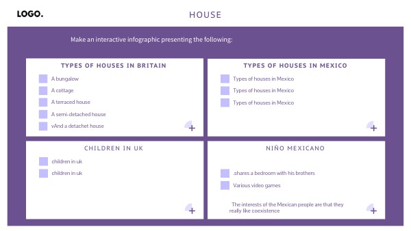 Problem solving matrix | Genially