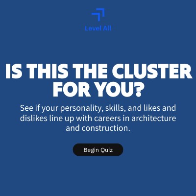 Career cluster quiz | Genially