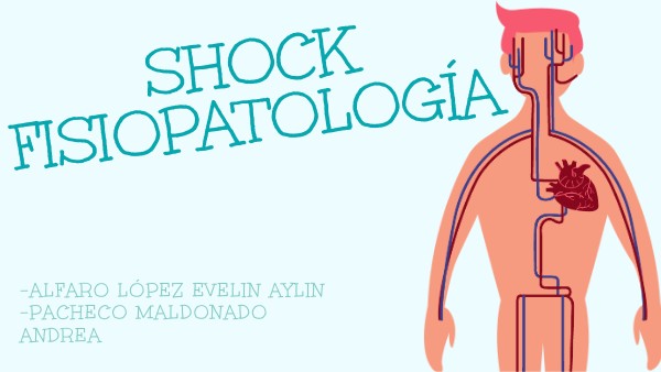 Tema 7-Shock Fisiopatología | Genially