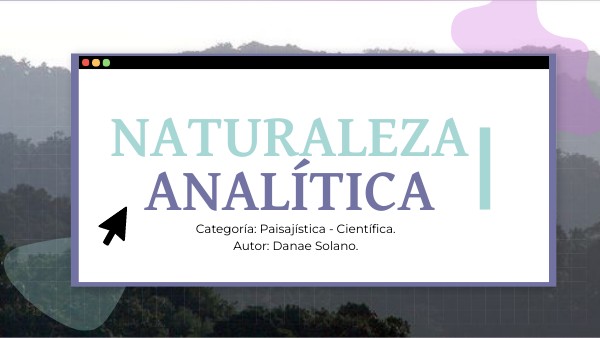 Porfolio Eca | Genially