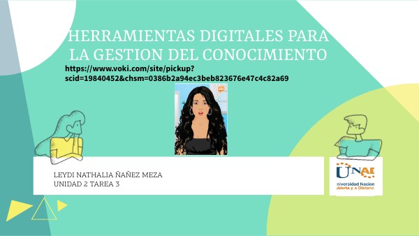 Presentación uni educación | Genially