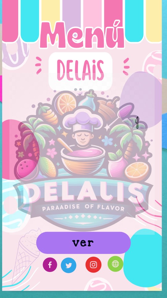 CARTA MENÚ MÓVIv RESTAURANT ,DELAIS | Genially