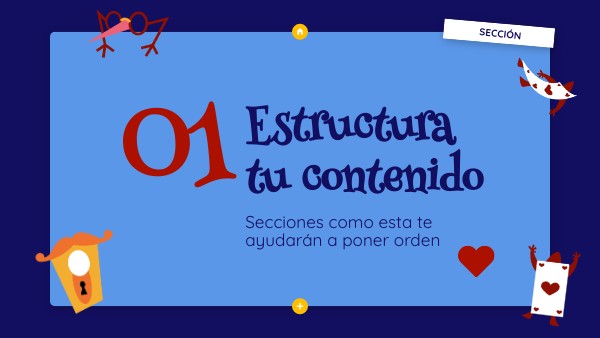 PRESENTACIÓN LAND OF MAGIC