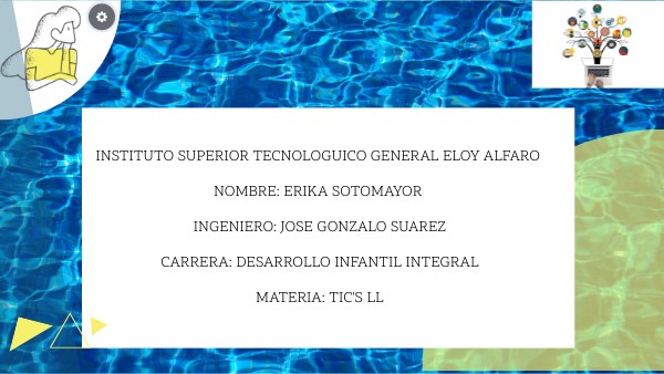 Presentación uni educación