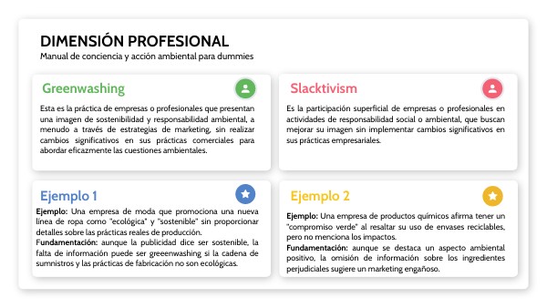 DIMENSIÓN PROFESIONAL | Genially