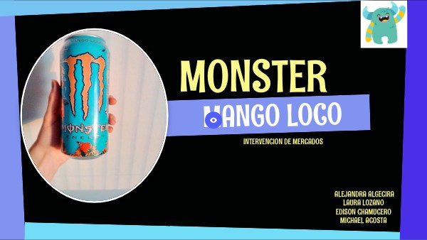 PRESENTACION MANGO LOCO | Genially