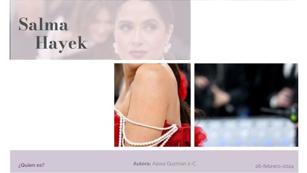 Act. Integradora 1. La presentación multimedia interactiva | Genially