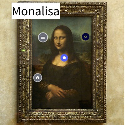 Experiencia de aprendizagem: mona lisa