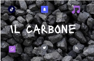 il carbone | Genially