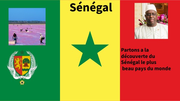 SENEGAL | Genially