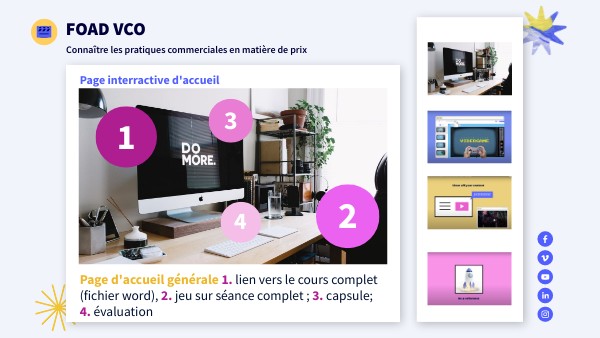 Storyboard Evaluation | Genially